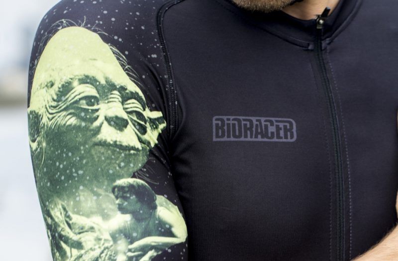 Bioracer maattabel om je kledingmaat te bepalen