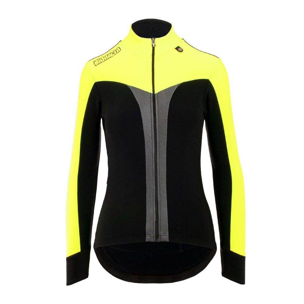 Bioracer vesper Tempest Dames jacket fluo - Maxipromo.nl