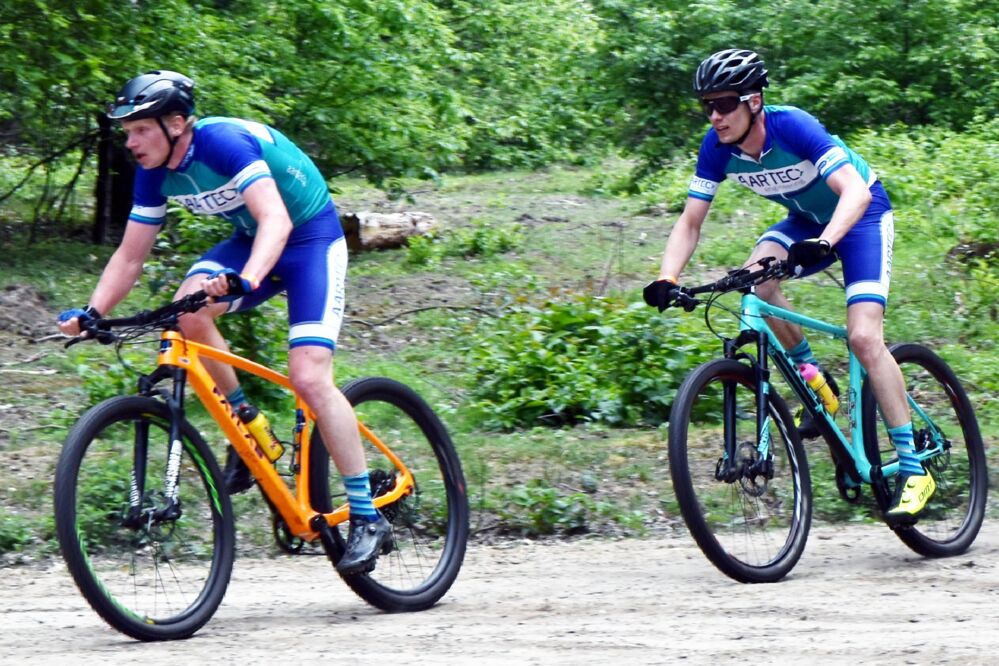 Bioracer bedrukte wielerkleding? Kom naar Maxipromo sportswear!