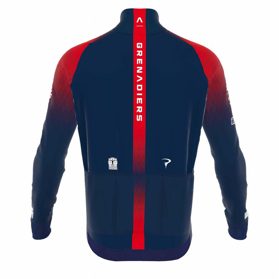 Bioracer INEOS - INEOS - GRENADIERS ICON TEMPEST PROTECT JACKET ...