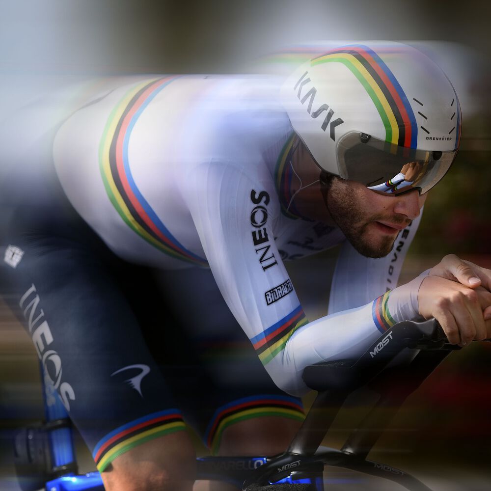 Bioracer maakt het snelste tijdritpak ooit voor de Tour de France!