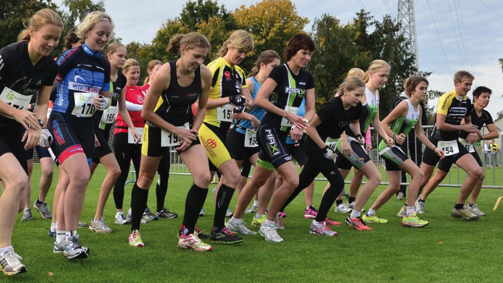 Wij leveren Bioracer hardloopkleding met opdruk!
