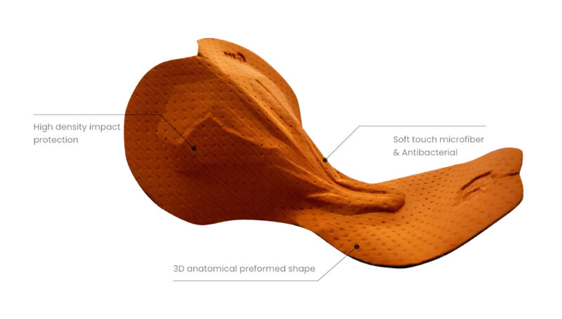 Zemen worden door Bioracer zelf ontwikkeld en getest!