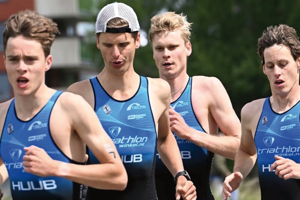 Ga je voor een Bioracer trisuit, trishort of tritop?